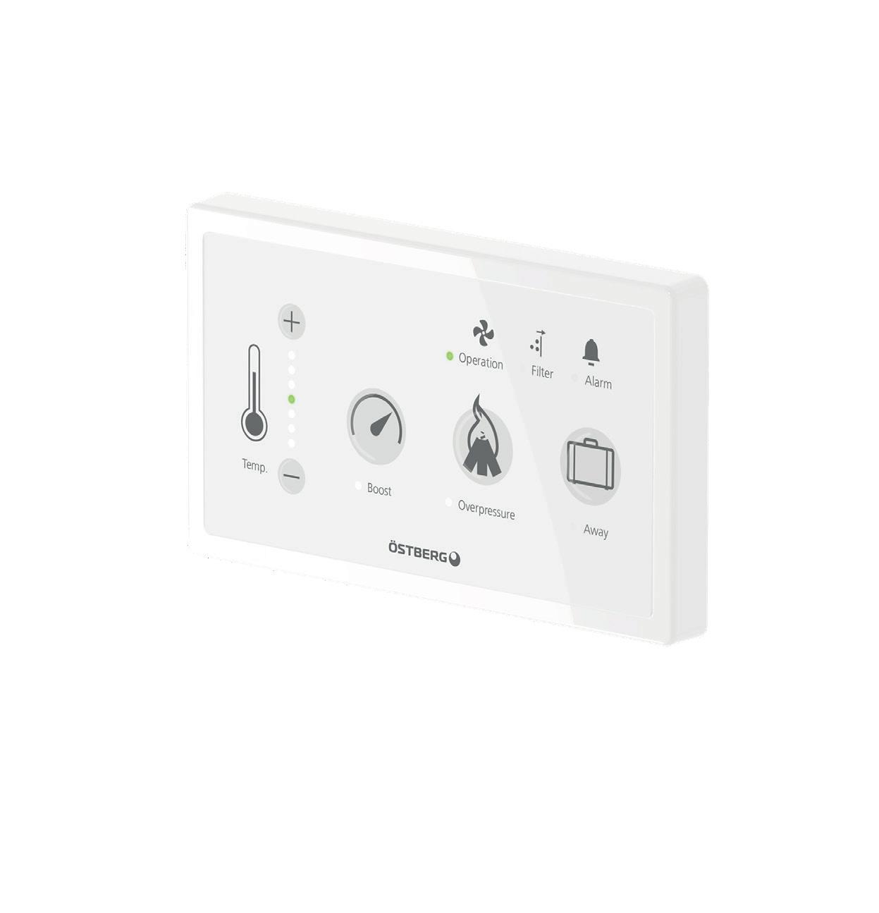 IQ Control-styringssystem for boligventilasjon by H. Östberg AB - Issuu