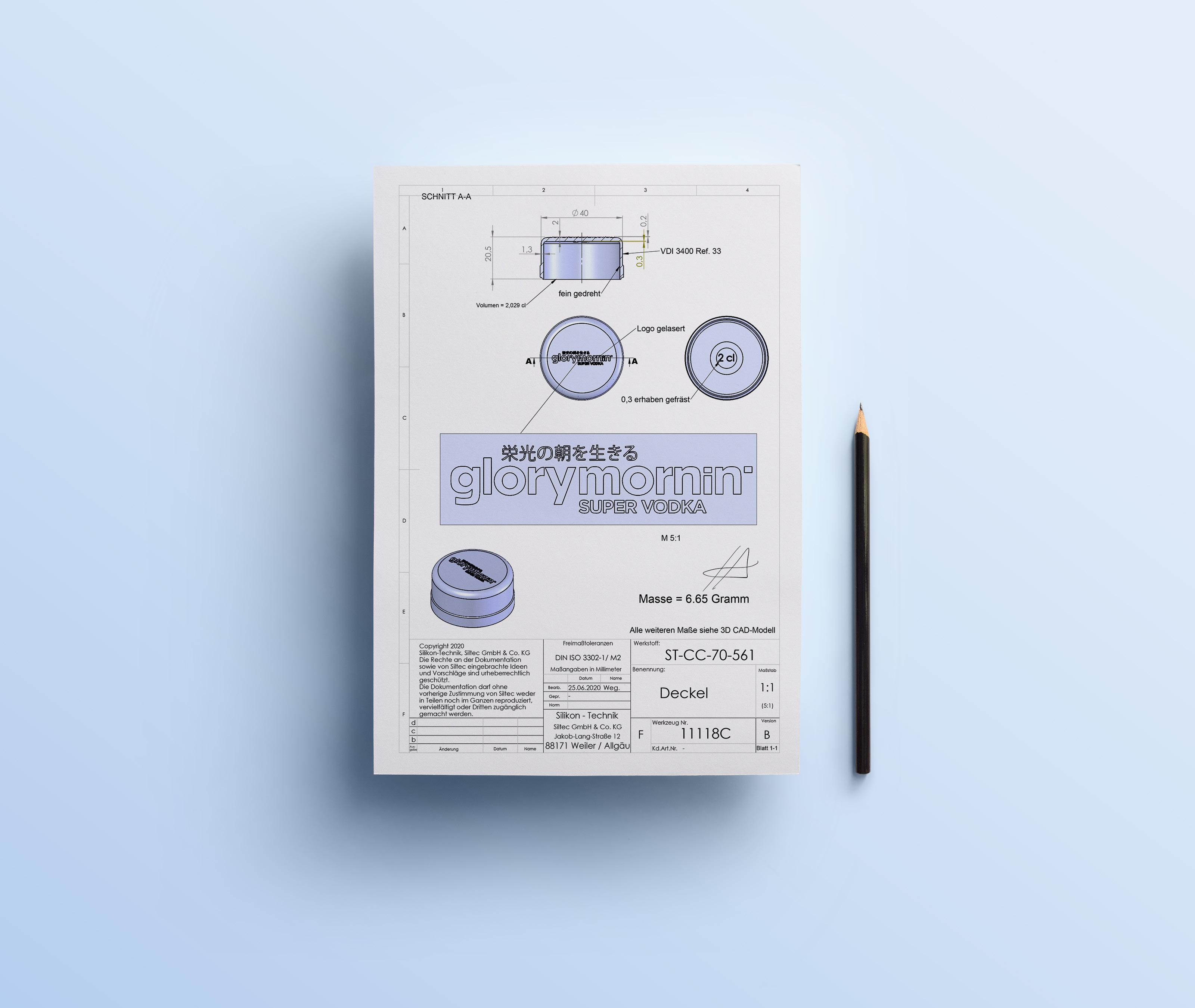 P&W: Glorymornin' Case Study by Pemberton & Whitefoord - Issuu