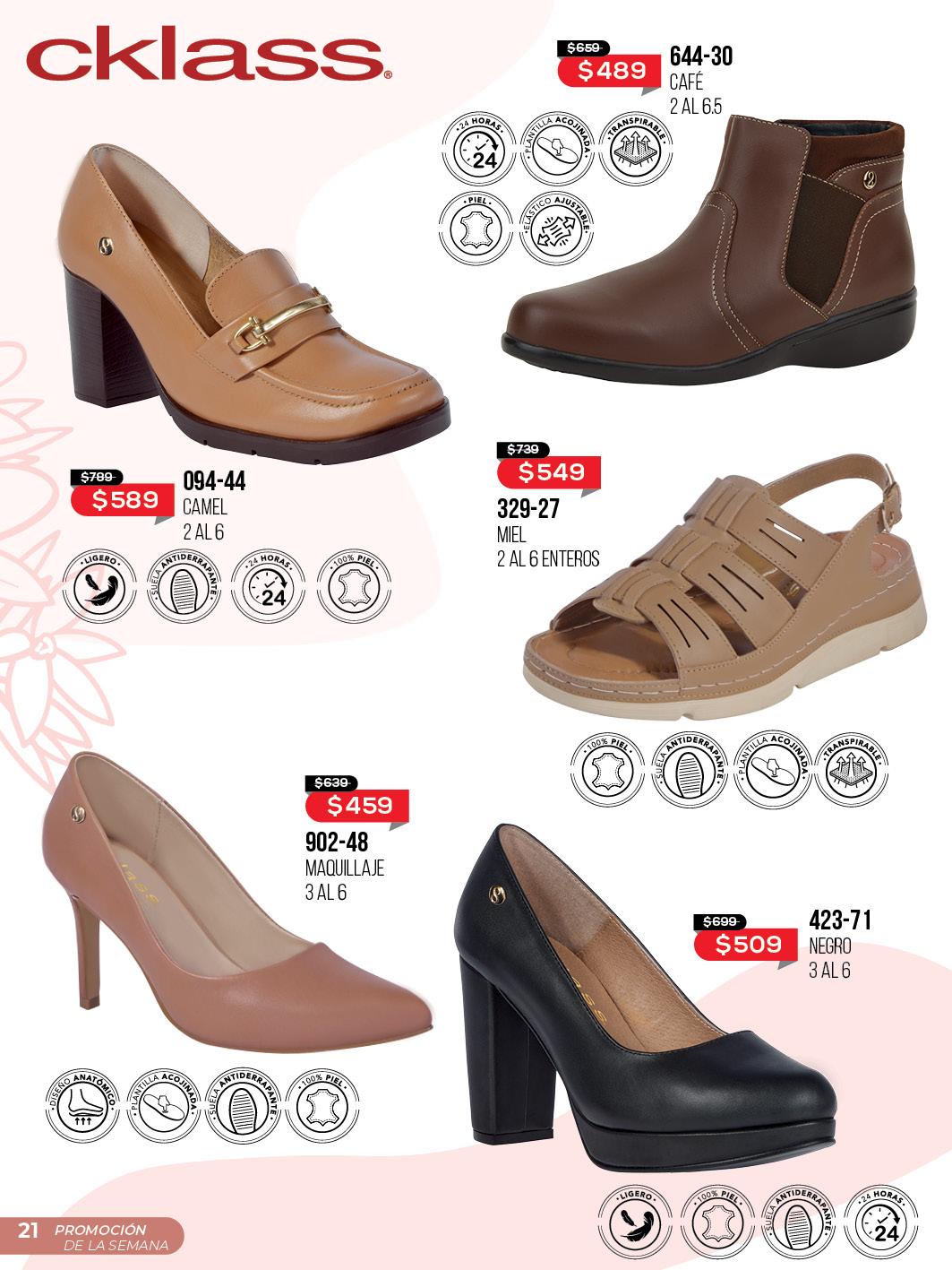 Promoción de la Semana by Cklass Oficial - Issuu