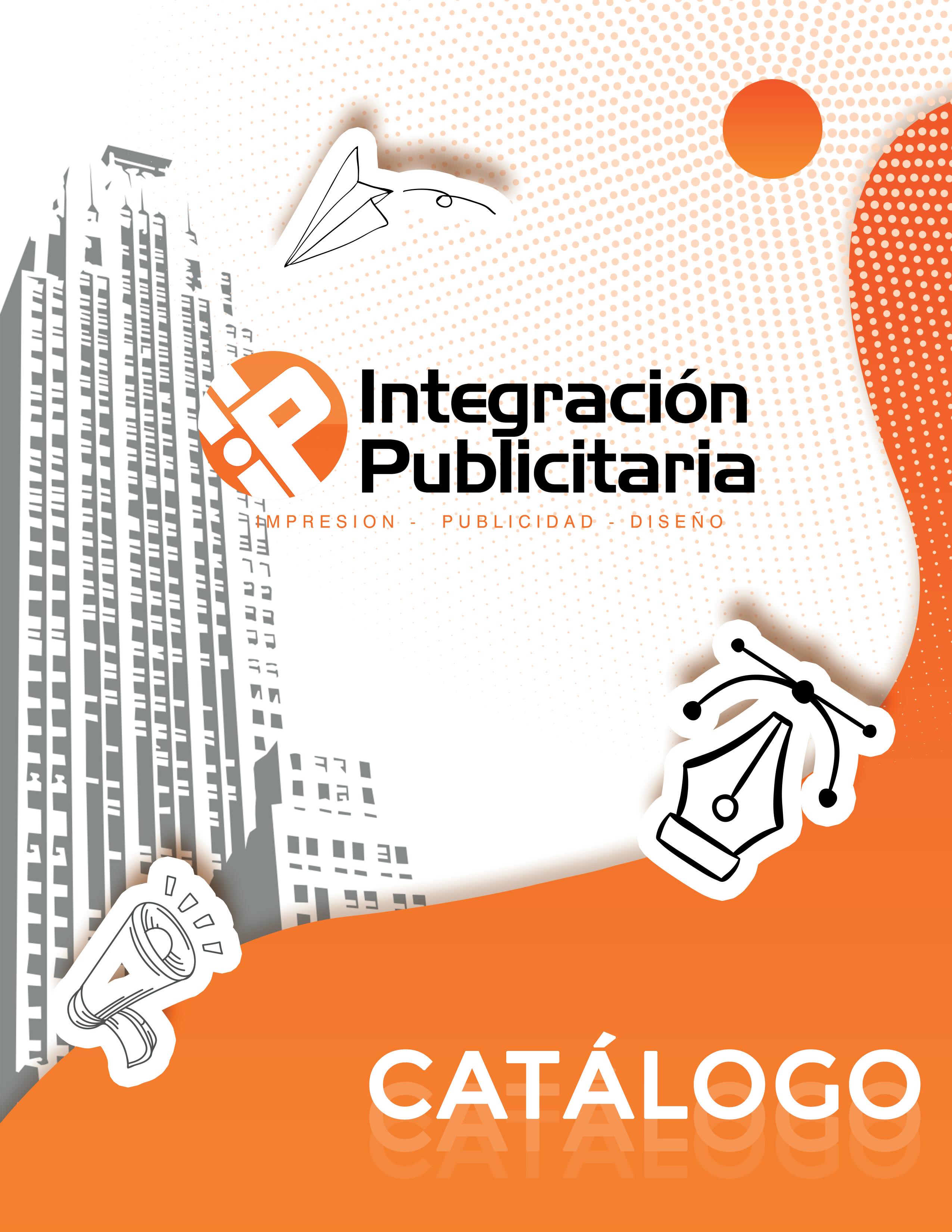 CATALOGO IP by Integracion Publicitaria - Issuu
