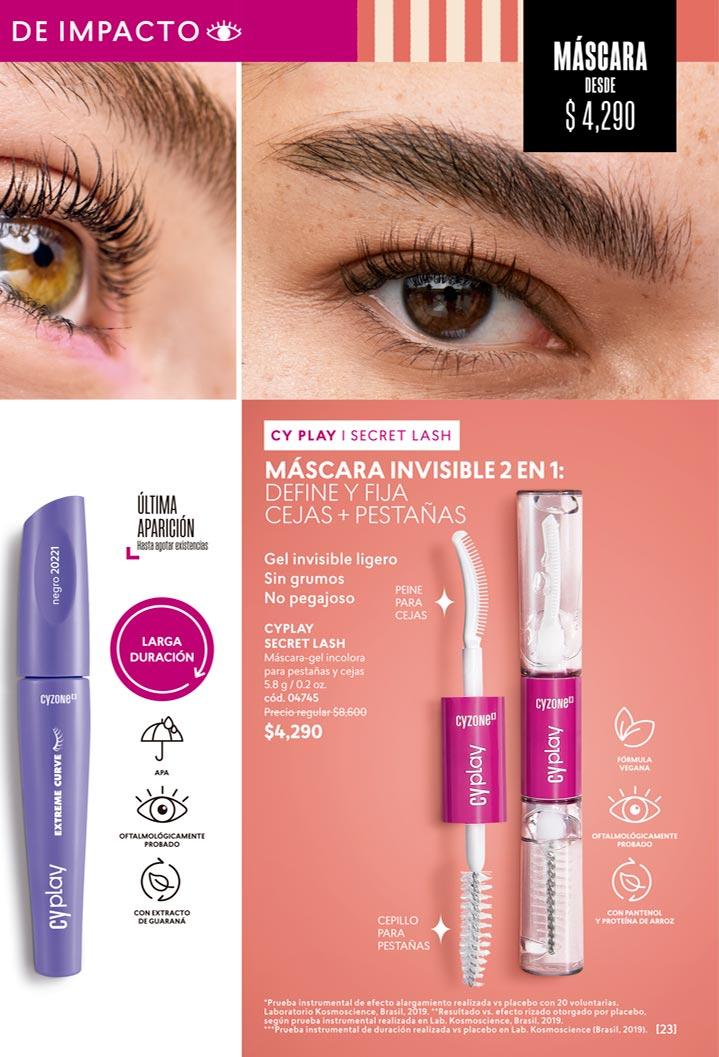 Catálogo Cyzone Chile C09 by SomosBelcorp - Issuu