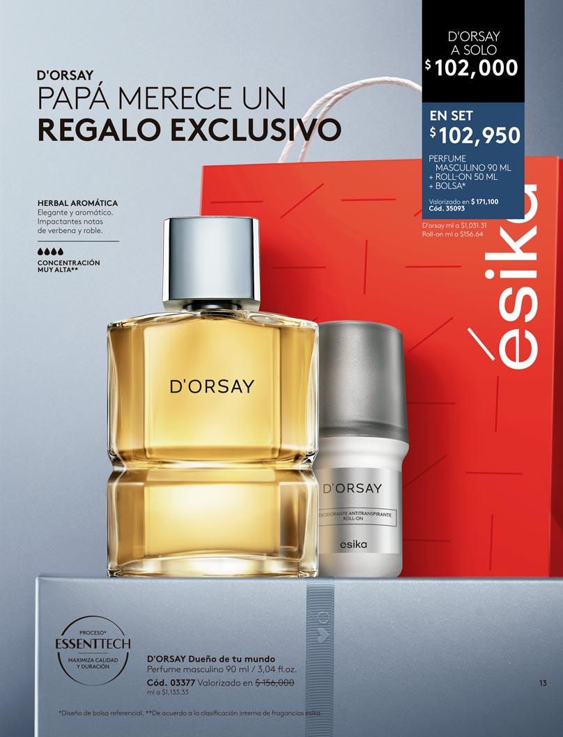 Catálogo Ésika Colombia C09 by SomosBelcorp - Issuu