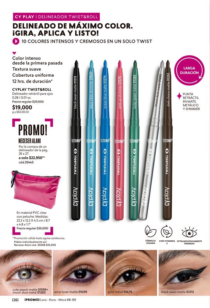 Catálogo Cyzone Colombia C09 by SomosBelcorp - Issuu