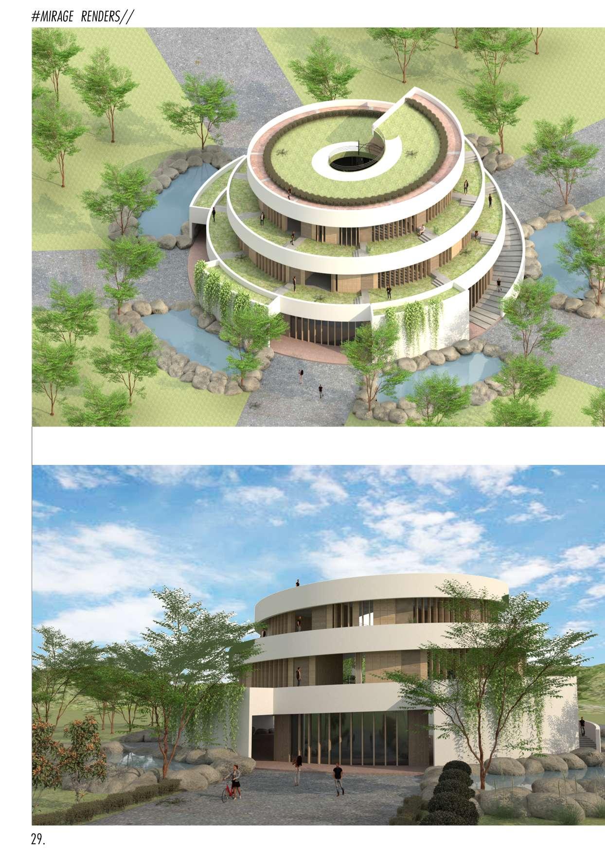 NIMITA MEHTA l ARCHITECTURE PORTFOLIO l 2020-2023 by Nimita Mehta - Issuu