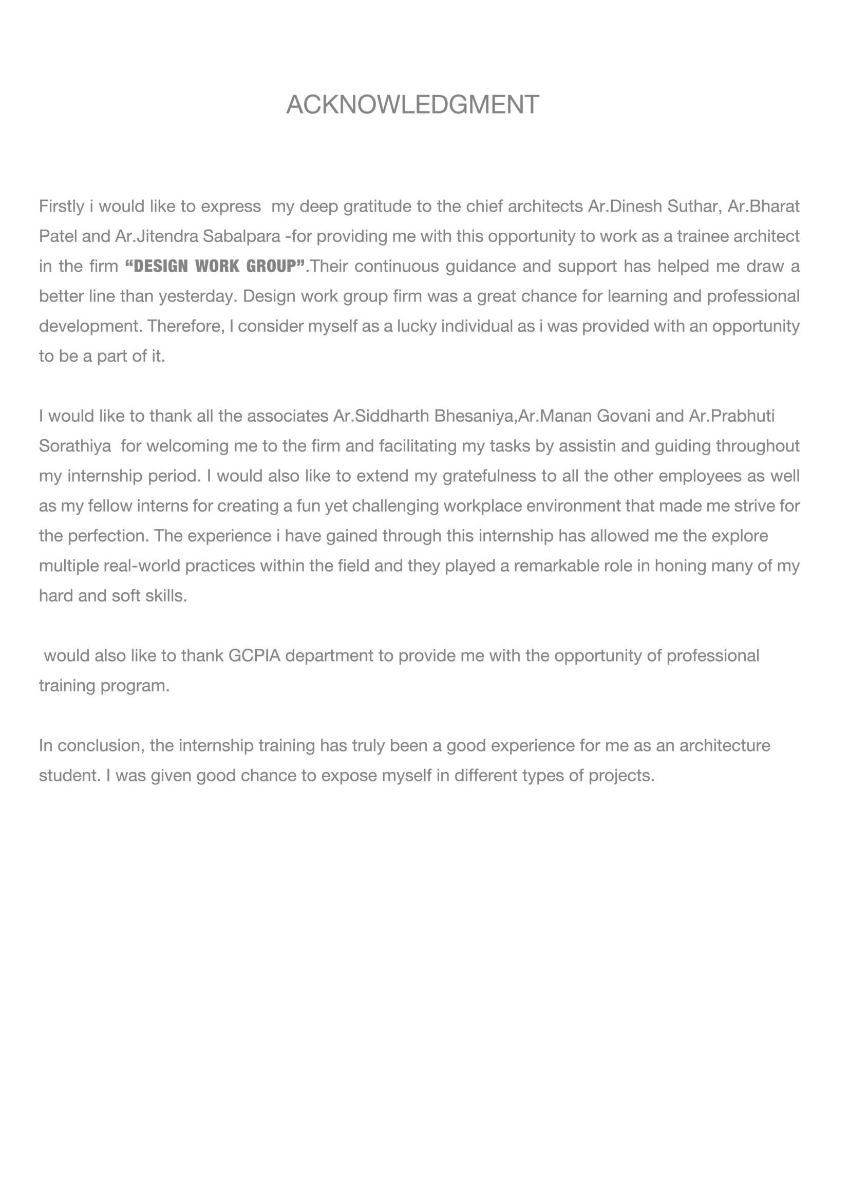 INTERNSHIP PORTFOLIO by Priyanka Jagtap - Issuu