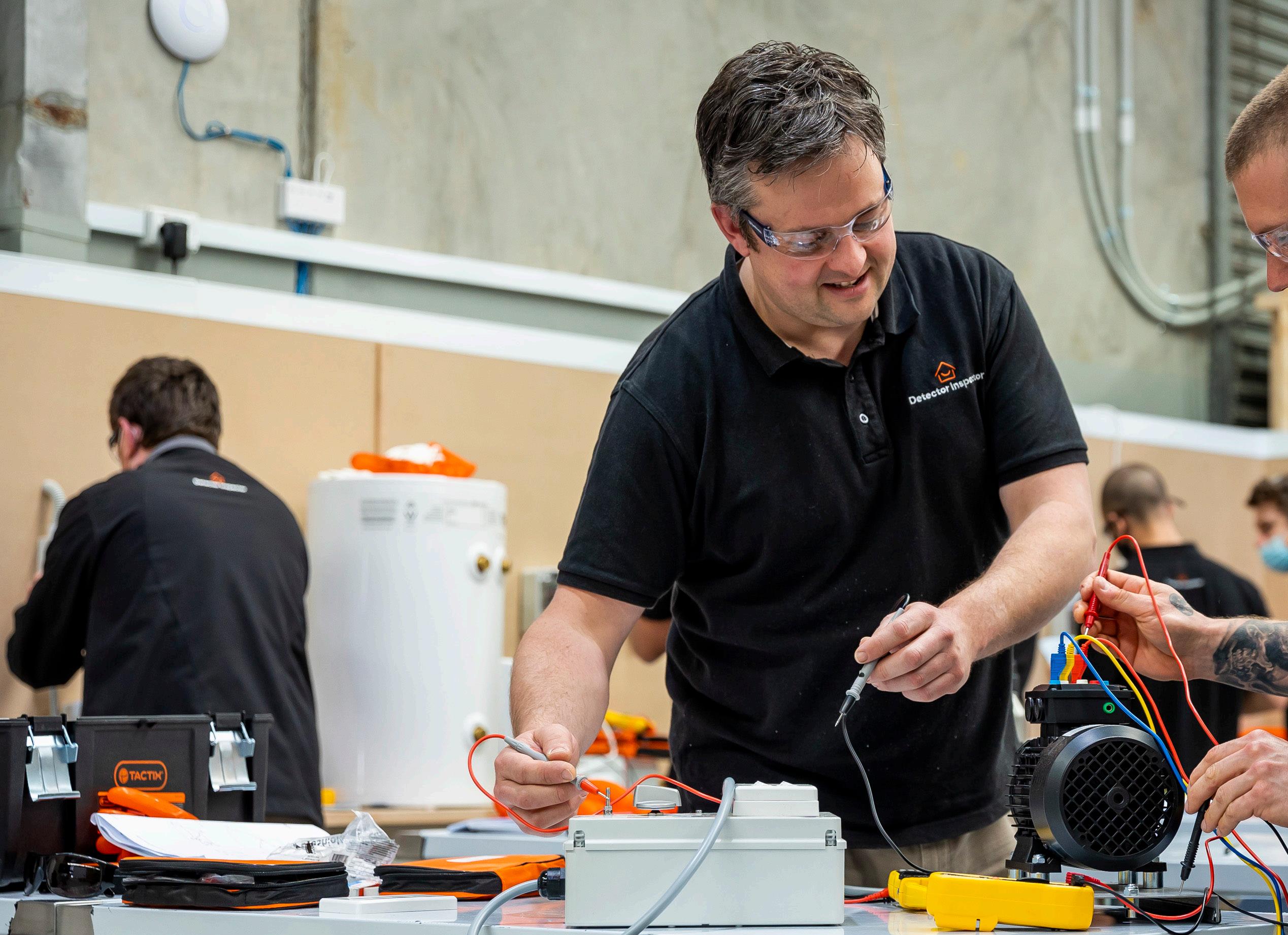 Detector Inspector Rental Provider Information Pack by Detector ...