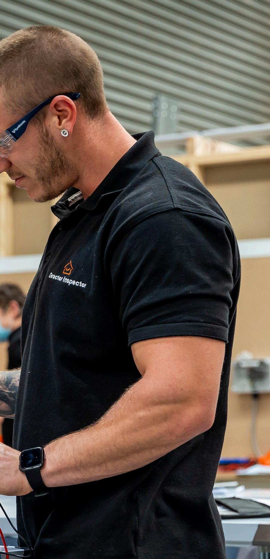 Detector Inspector Rental Provider Information Pack by Detector ...