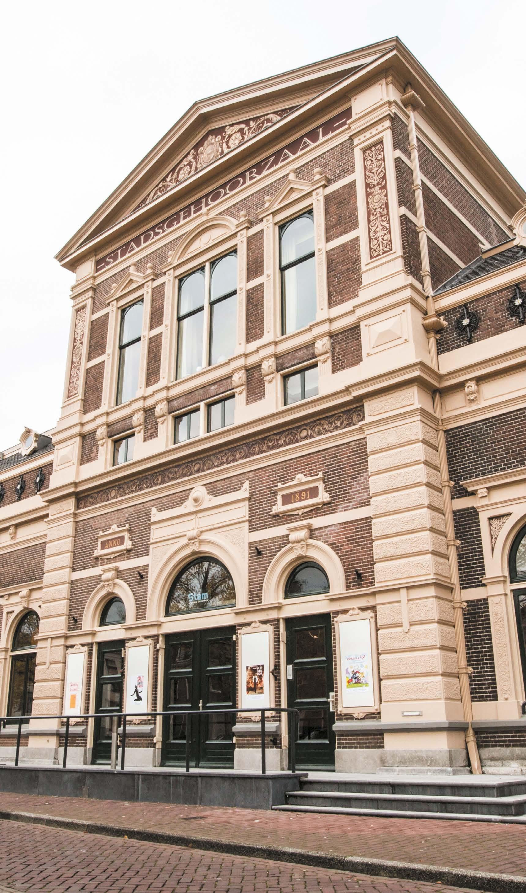 Trouwbrochure by Stadsgehoorzaal Kampen - Issuu