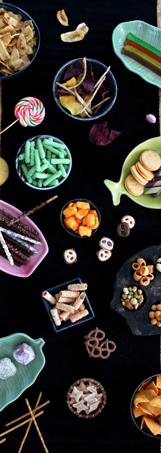 Snacks & Sweets Catalogue - Asian Food by Beagley - Issuu