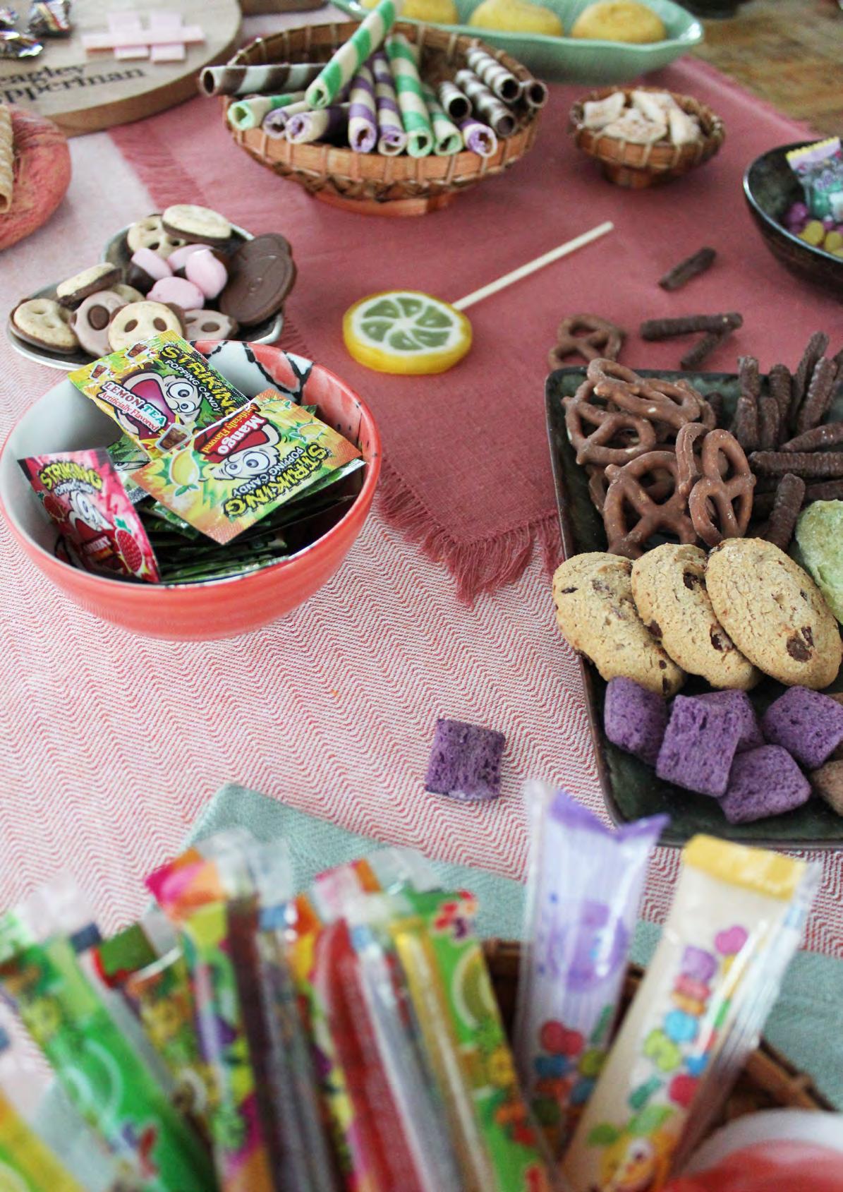 Snacks & Sweets Catalogue - Asian Food by Beagley - Issuu