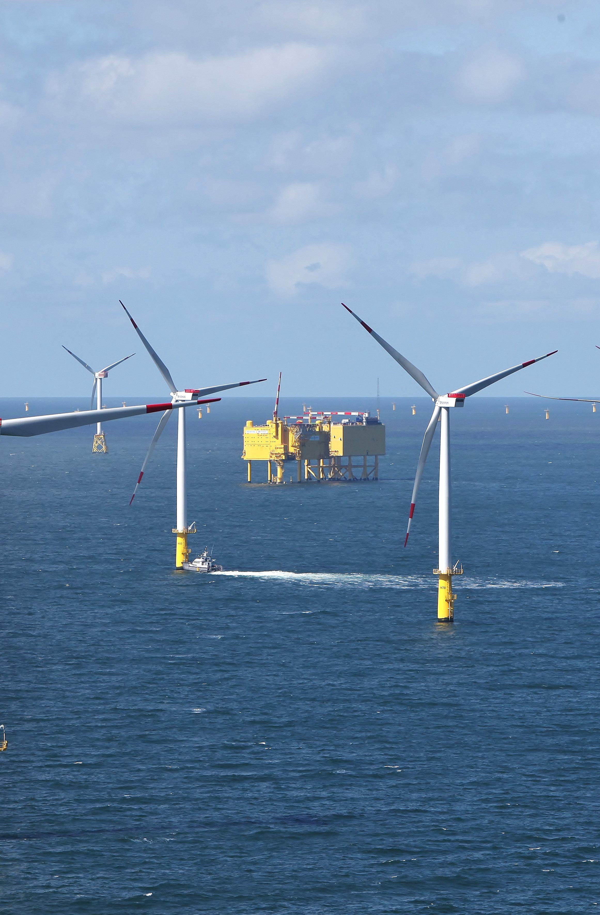 Offshore Wind Solutions by Iv-Groep - Issuu