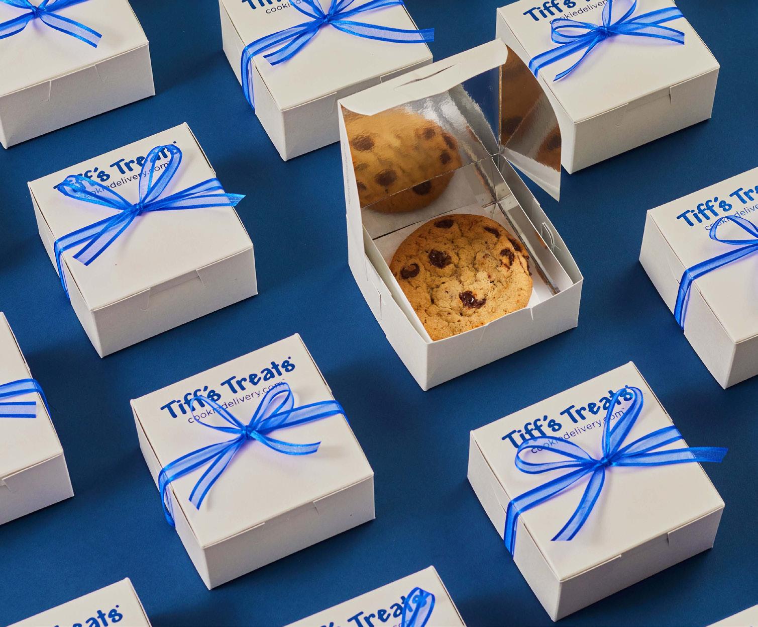 Tiff's Treats | Corporate Gift Guide by The Shop - Issuu