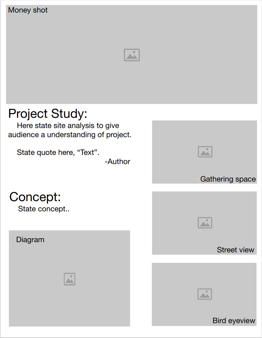 Wireframe Design by I_Ortega - Issuu