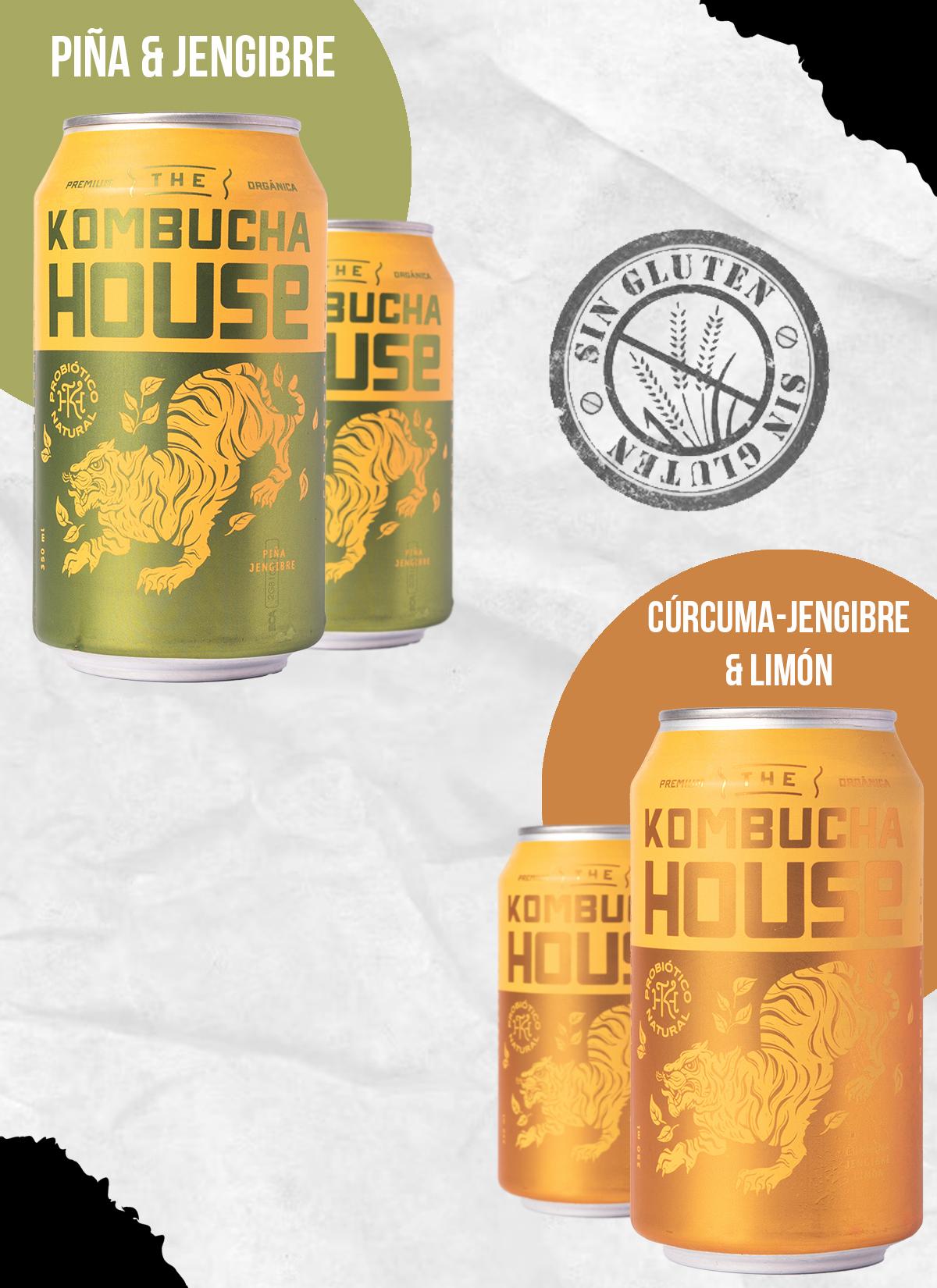 catalogo the kombucha house by rodiney corrales - Issuu