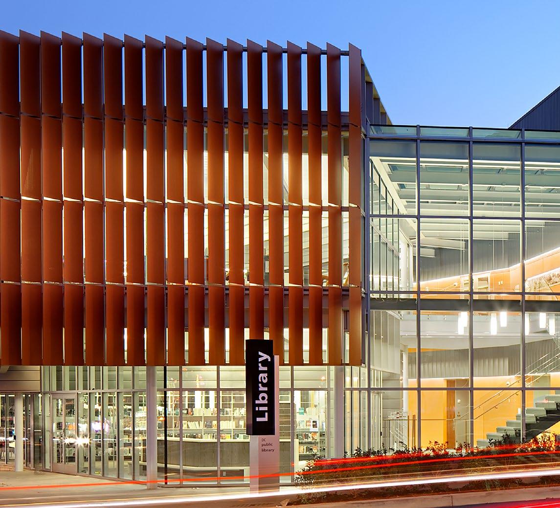 Higher Education: Libraries by Perkins&Will - Issuu