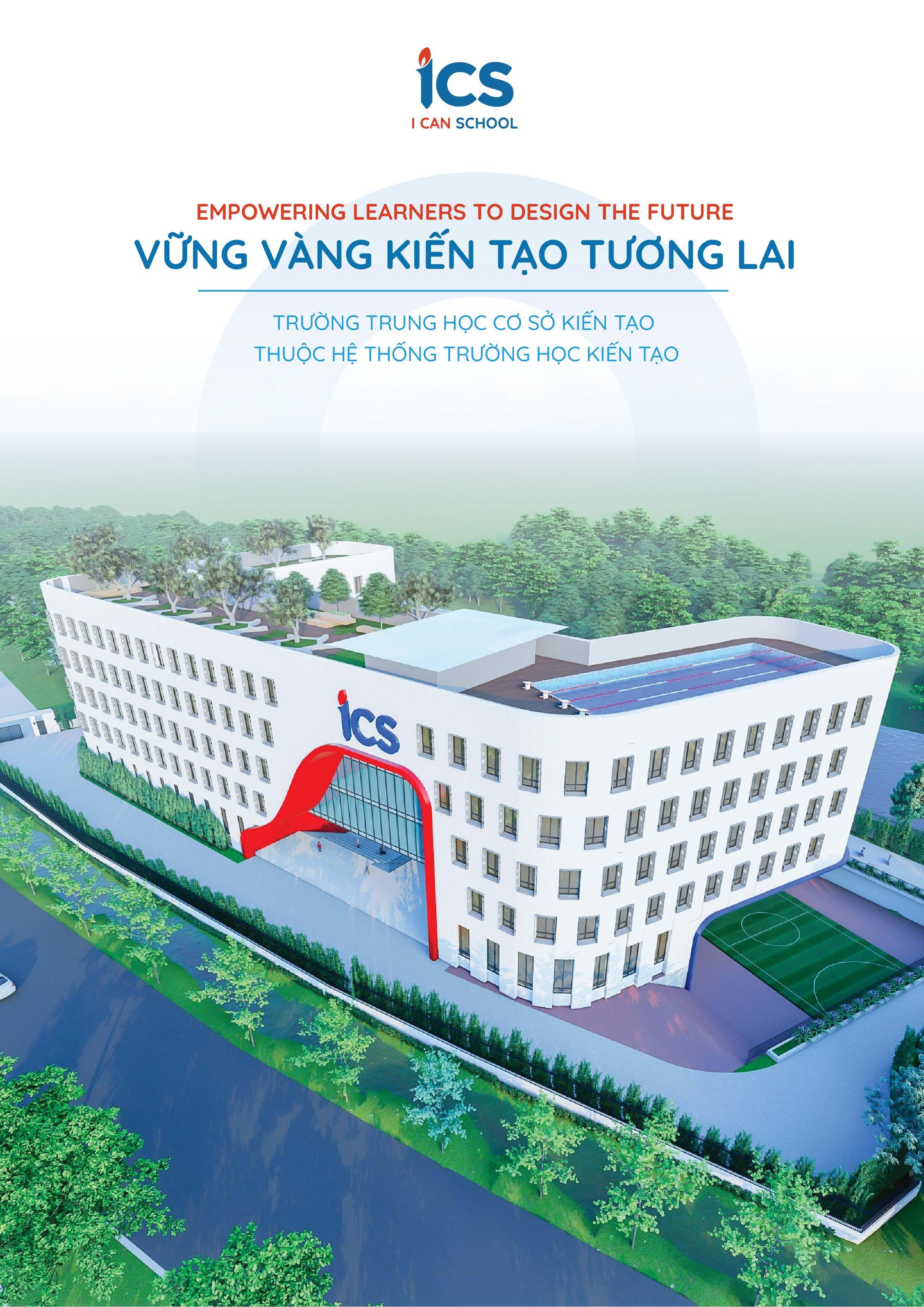 BROCHURE - ICS by ngannguyen11661122 - Issuu