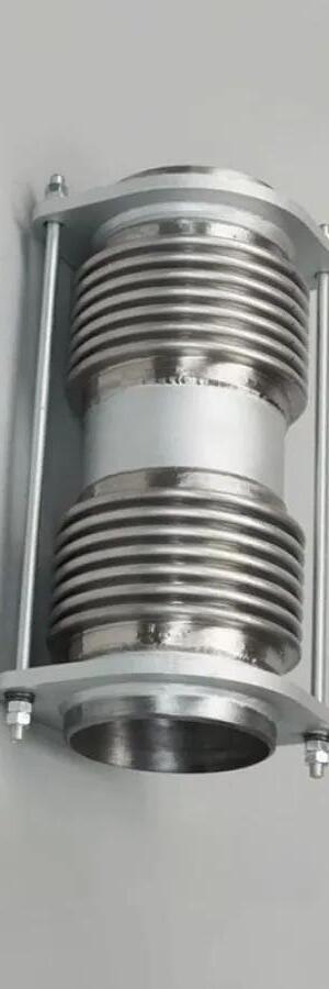 Metal Expansion Joints | Bellows | Corrugated Metal Hose - DMA Bellows ...