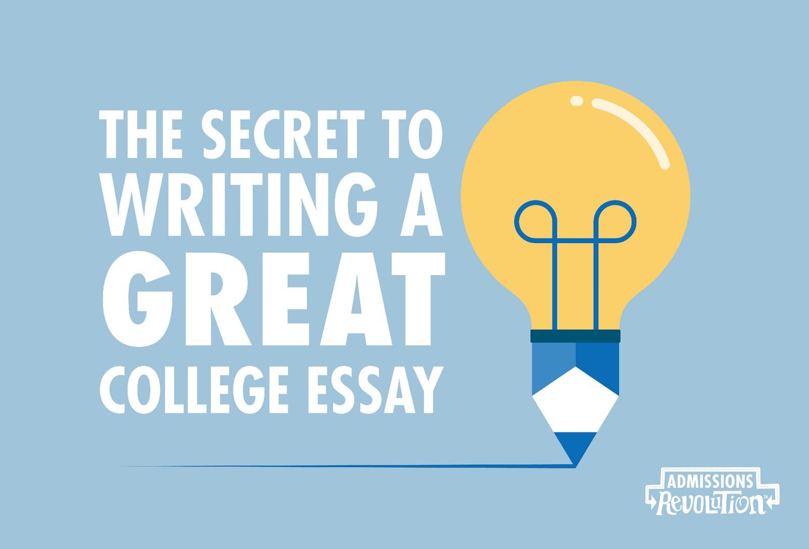 Do's and Don'ts of College Essay by Kelli Thomes - Issuu