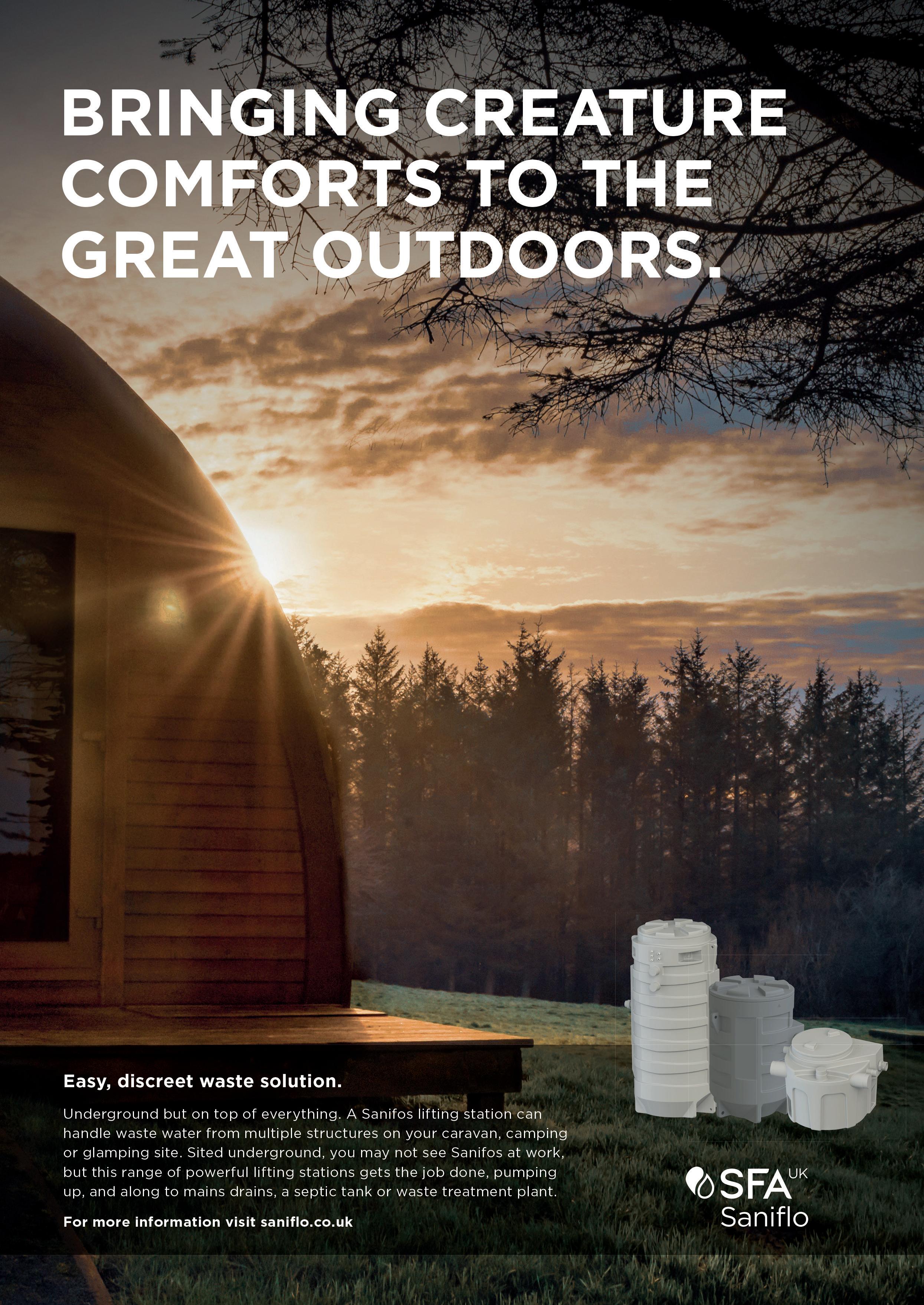 Glampsan in International Glamping Business Directory 2023-24 by Jon ...