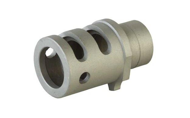 Wilson Combat 1911 Bushing Compensator