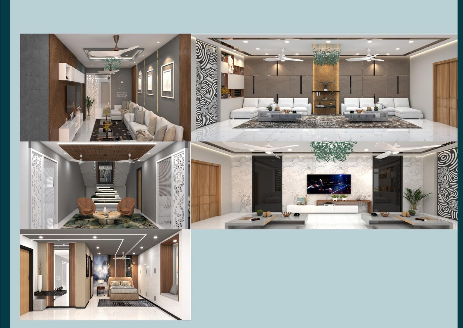 ARCHITECTURAL PORTFOLIO BY RAVI TEJA by ravi teja - Issuu