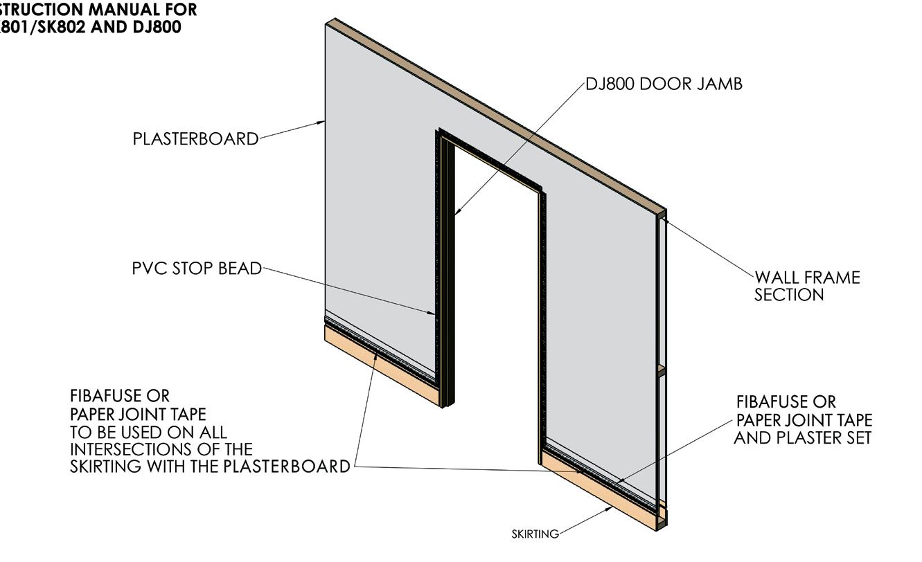 2 Piece Shadowline Installation Instructions by Intrim Mouldings - Issuu