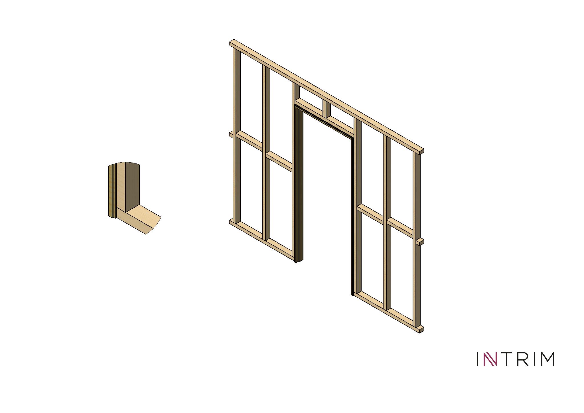 2 Piece Shadowline Installation Instructions by Intrim Mouldings - Issuu