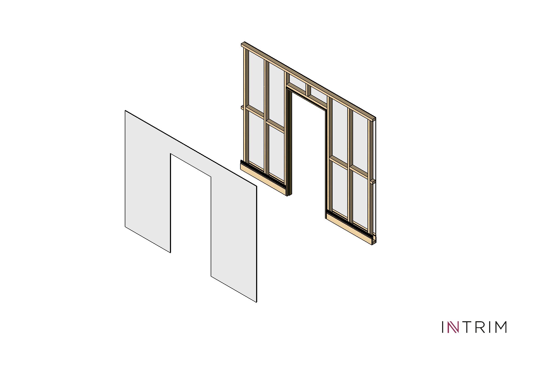 2 Piece Shadowline Installation Instructions by Intrim Mouldings - Issuu