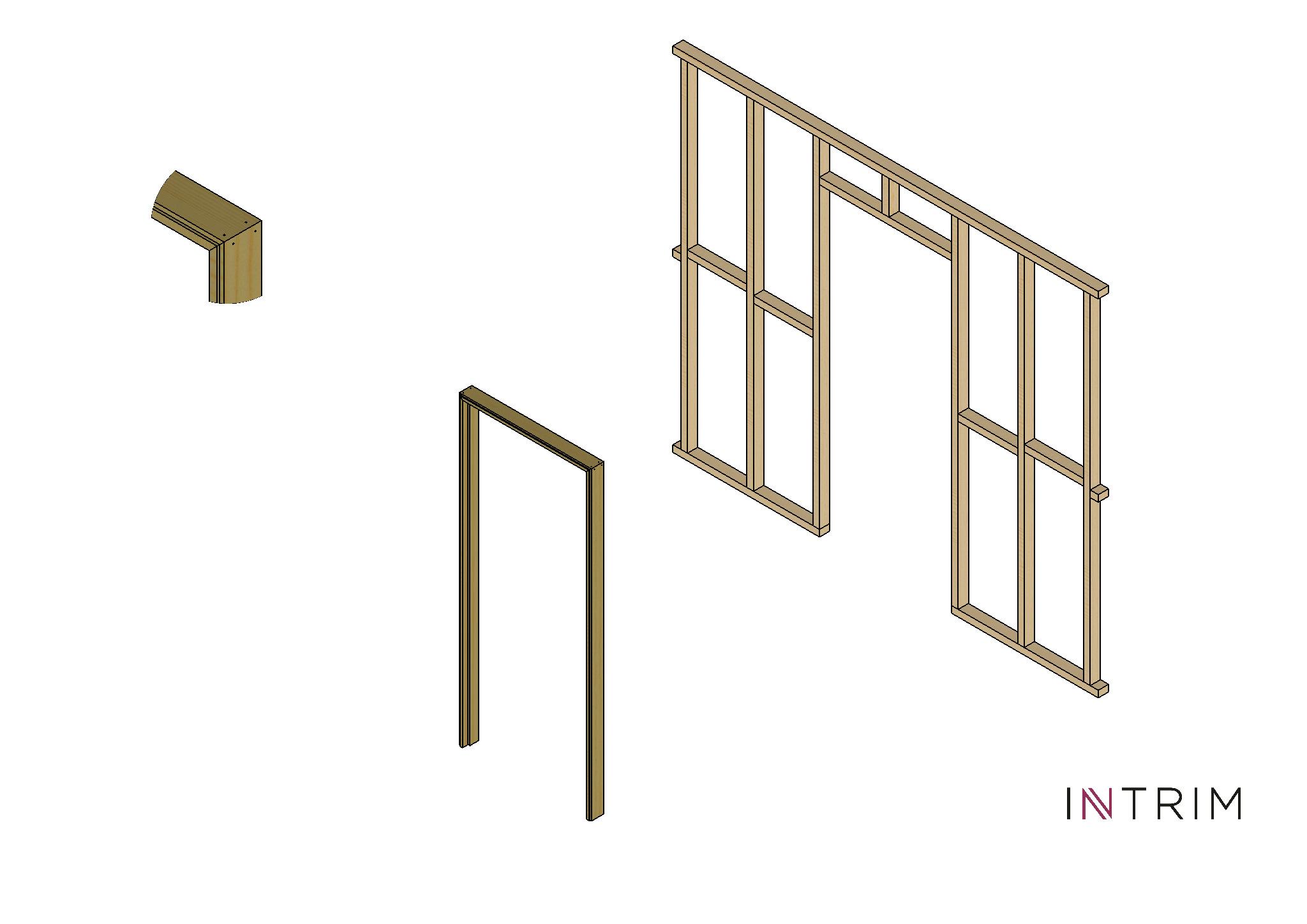 2 Piece Shadowline Installation Instructions by Intrim Mouldings - Issuu