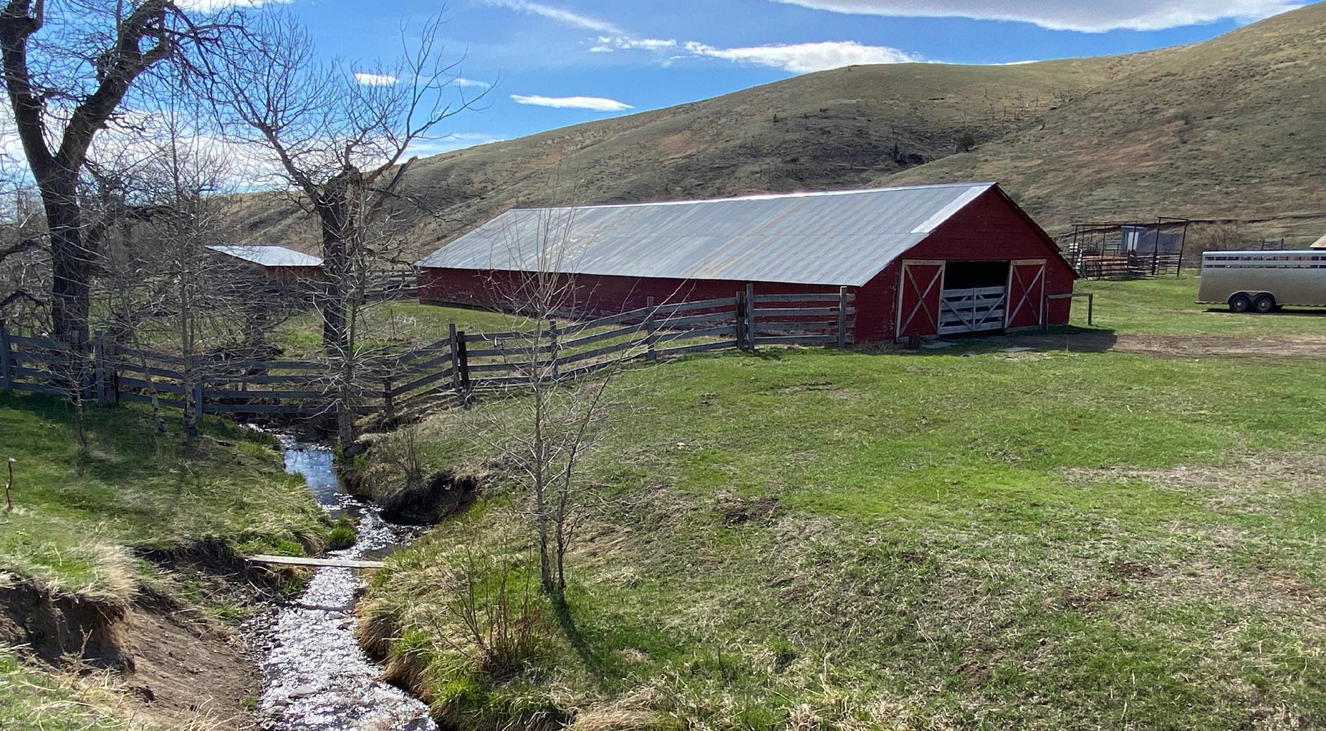 Beartooth Mountain View Ranch by Western Ranch Brokers - Issuu