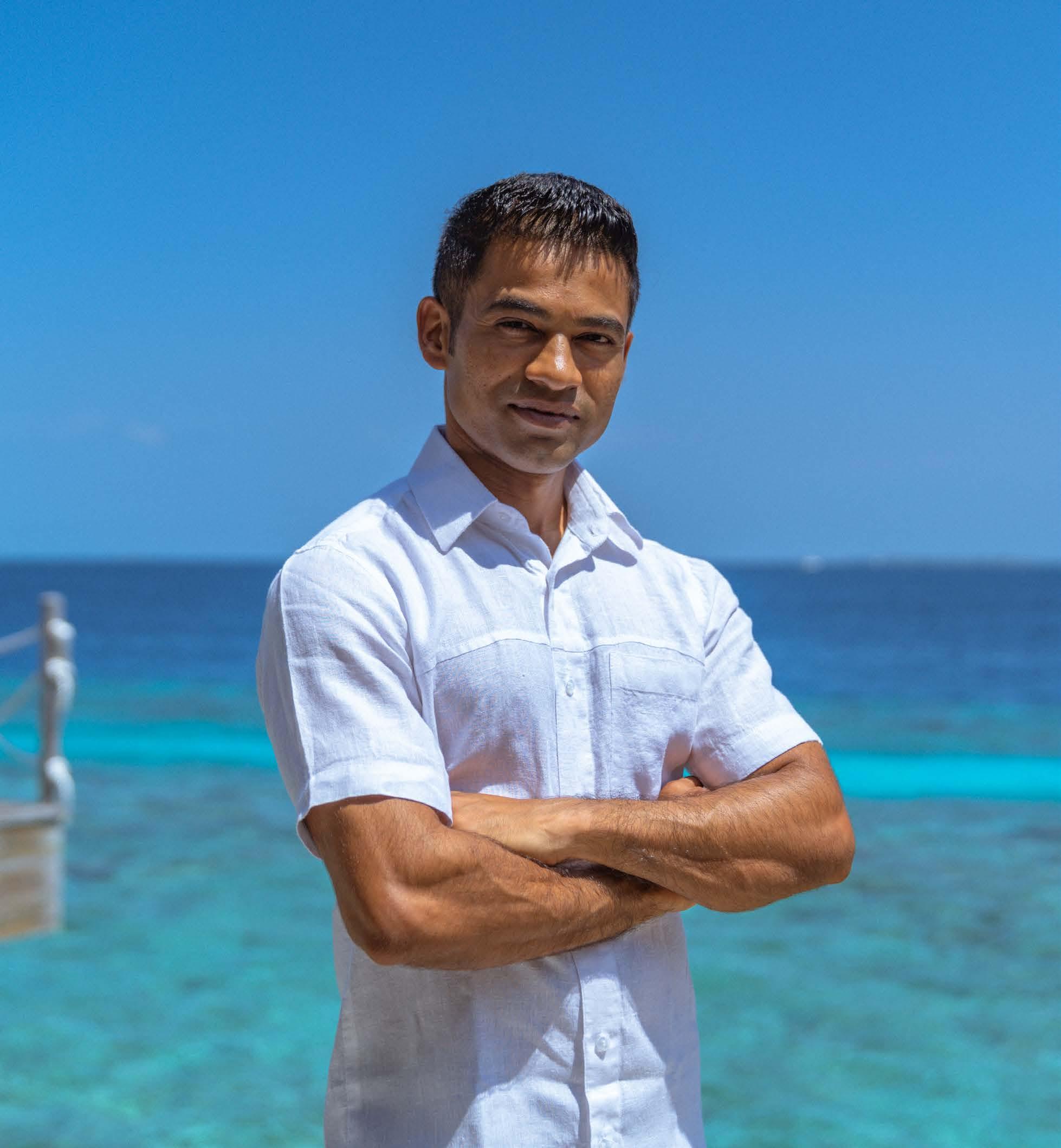 InterContinental Maldives Resident and Visiting Practitioners by ...