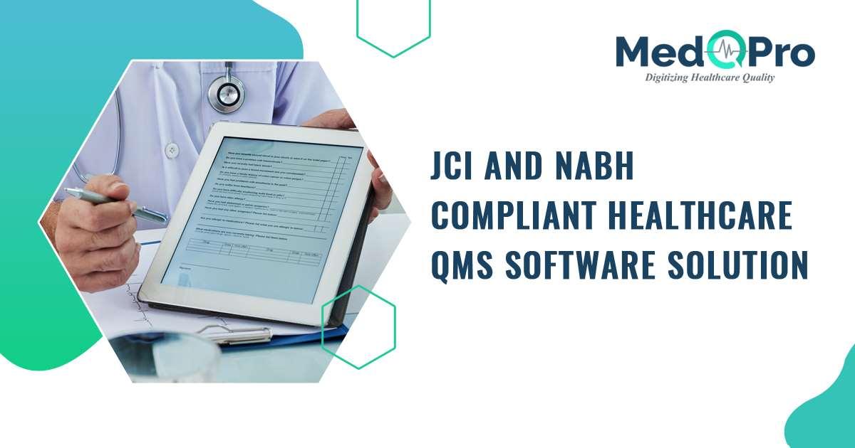 JCI Compliance Software by MedQPro - Issuu