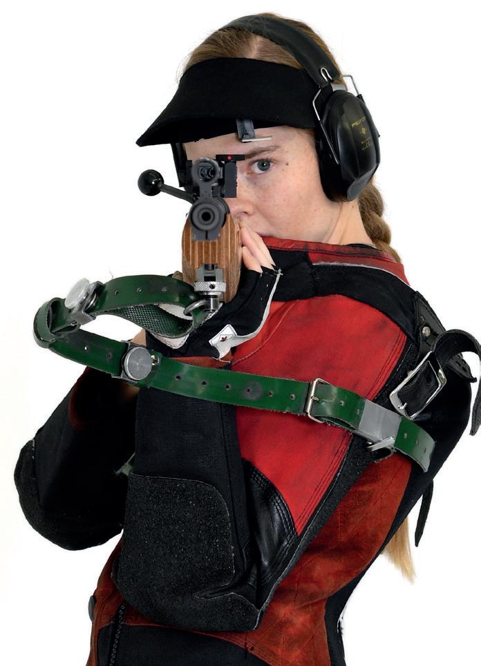 Grunnleggende skyteteknikk (2022) by Det frivillige Skyttervesen - Issuu