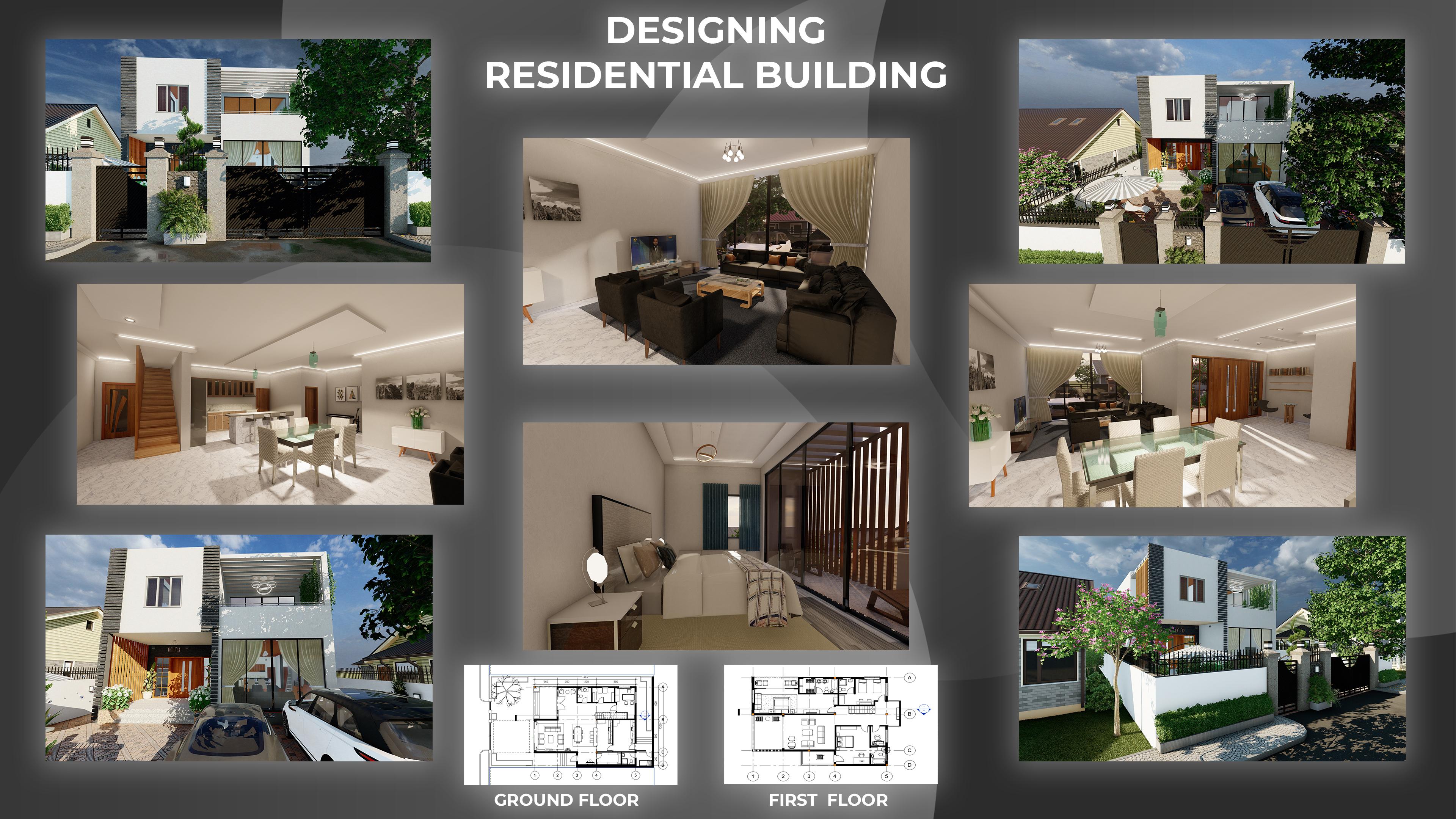 ARCHITECTURAL PORTFOLIO..Kaleab Zinabu by Kaleab Zinabu - Issuu