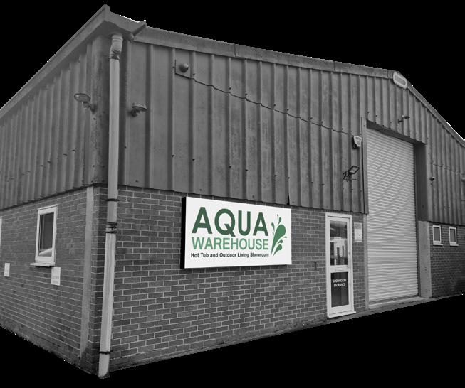 Aqua Warehouse Company Brochure by AWHG - Issuu
