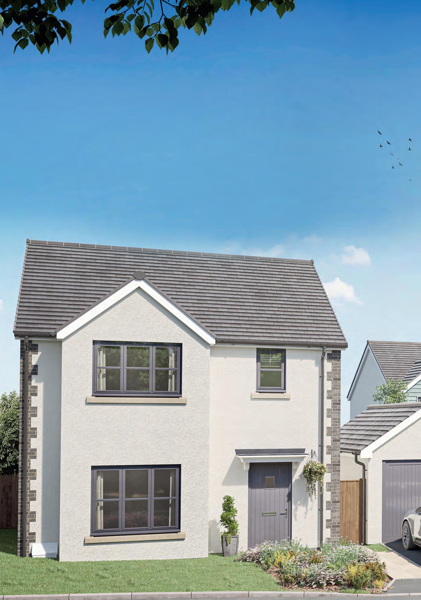 Foxglove View Development Brochure by allison-homes - Issuu