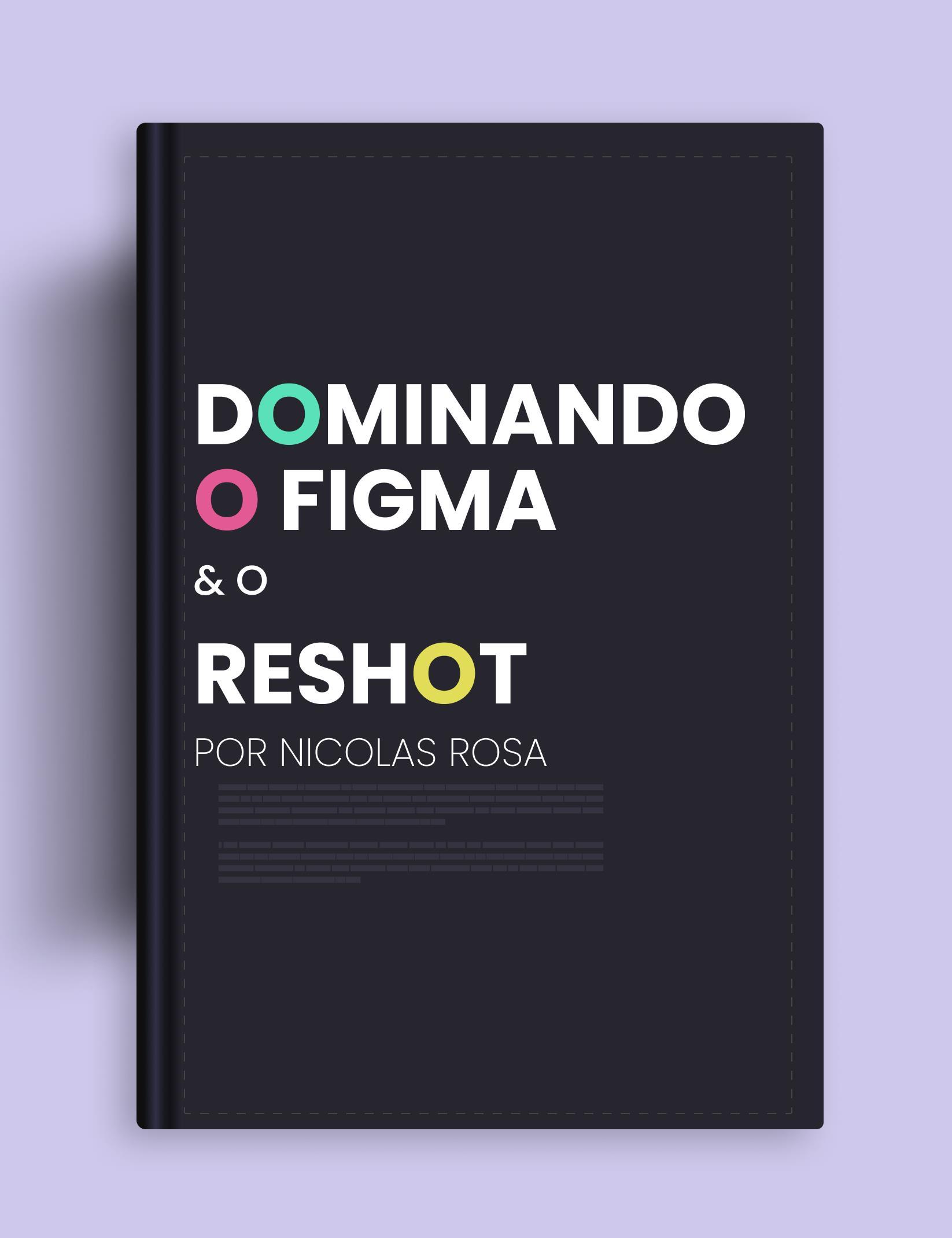 Dominando o Figma e o Reshoot by Nico Xml - Issuu