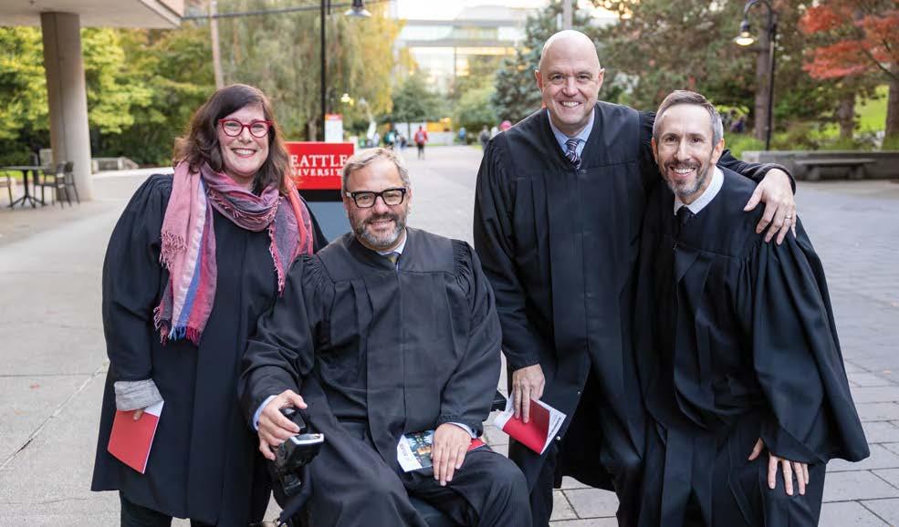 Lawyer Magazine, Spring 2023 by Seattle University School of Law - Issuu