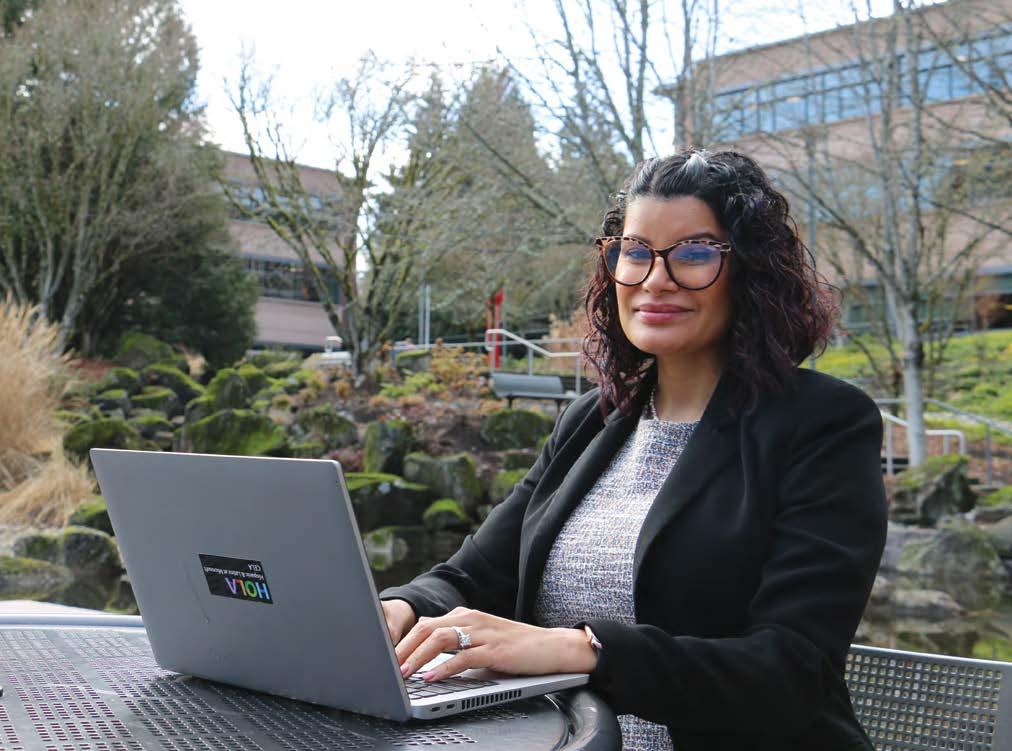Lawyer Magazine, Spring 2023 by Seattle University School of Law - Issuu