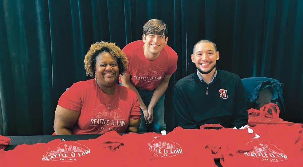 Lawyer Magazine, Spring 2023 by Seattle University School of Law - Issuu