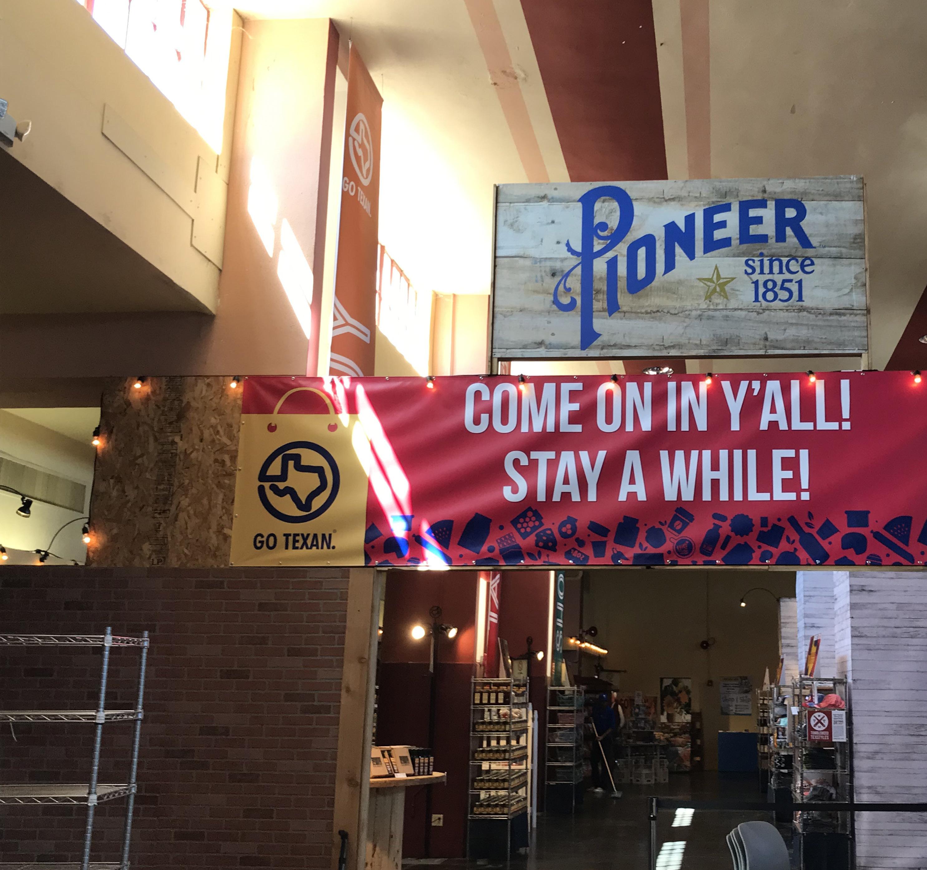 GO TEXAN Pavilion Sponsorship Packet by GO TEXAN - Issuu