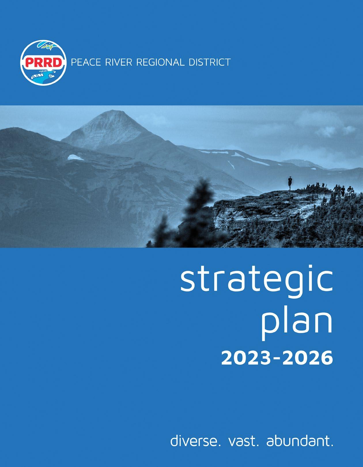 2023-2026 Strategic Plan by PRRDOfficial - Issuu