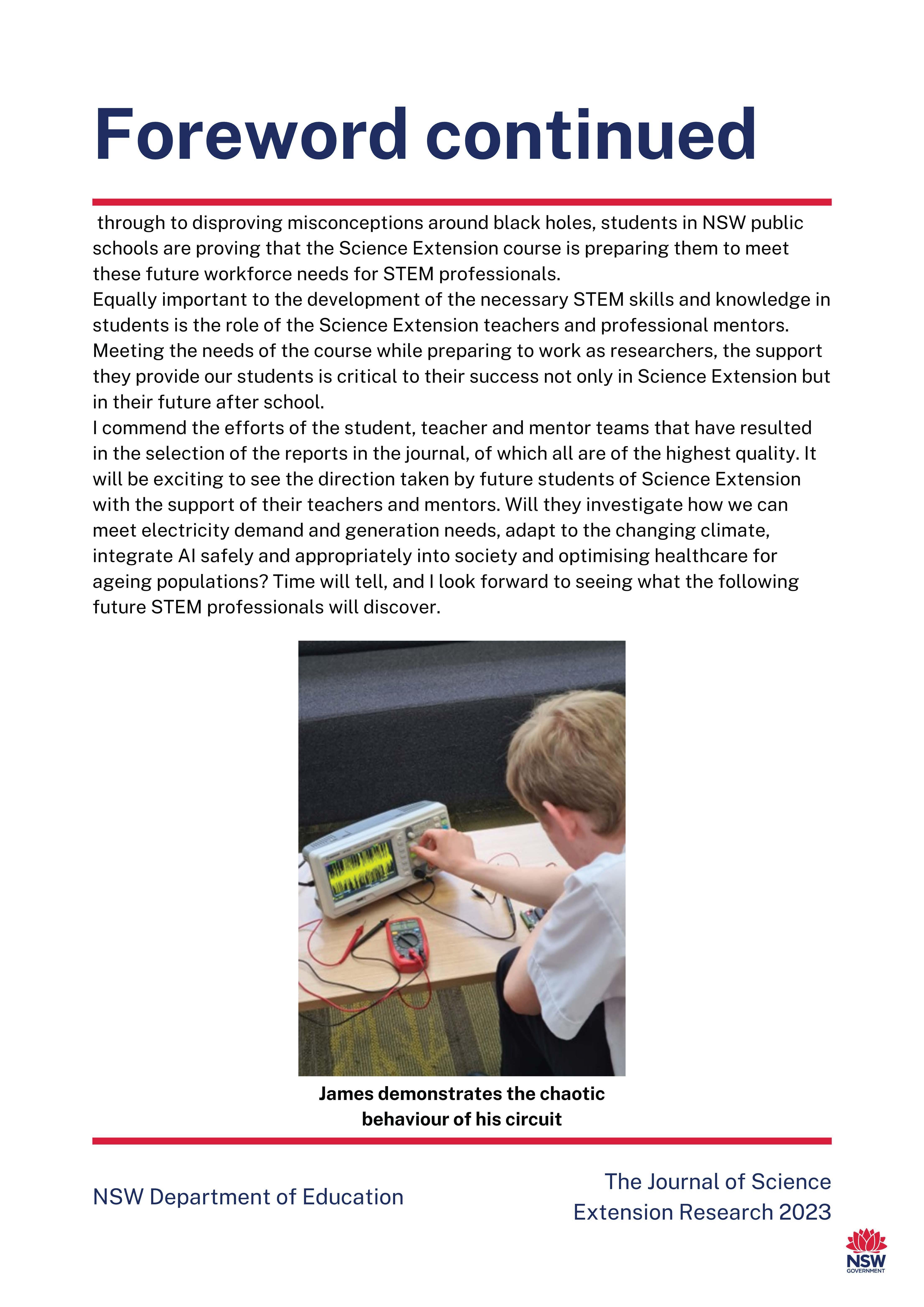 The Journal of Science Extension Research – Vol. 2, 2023 by Science ...