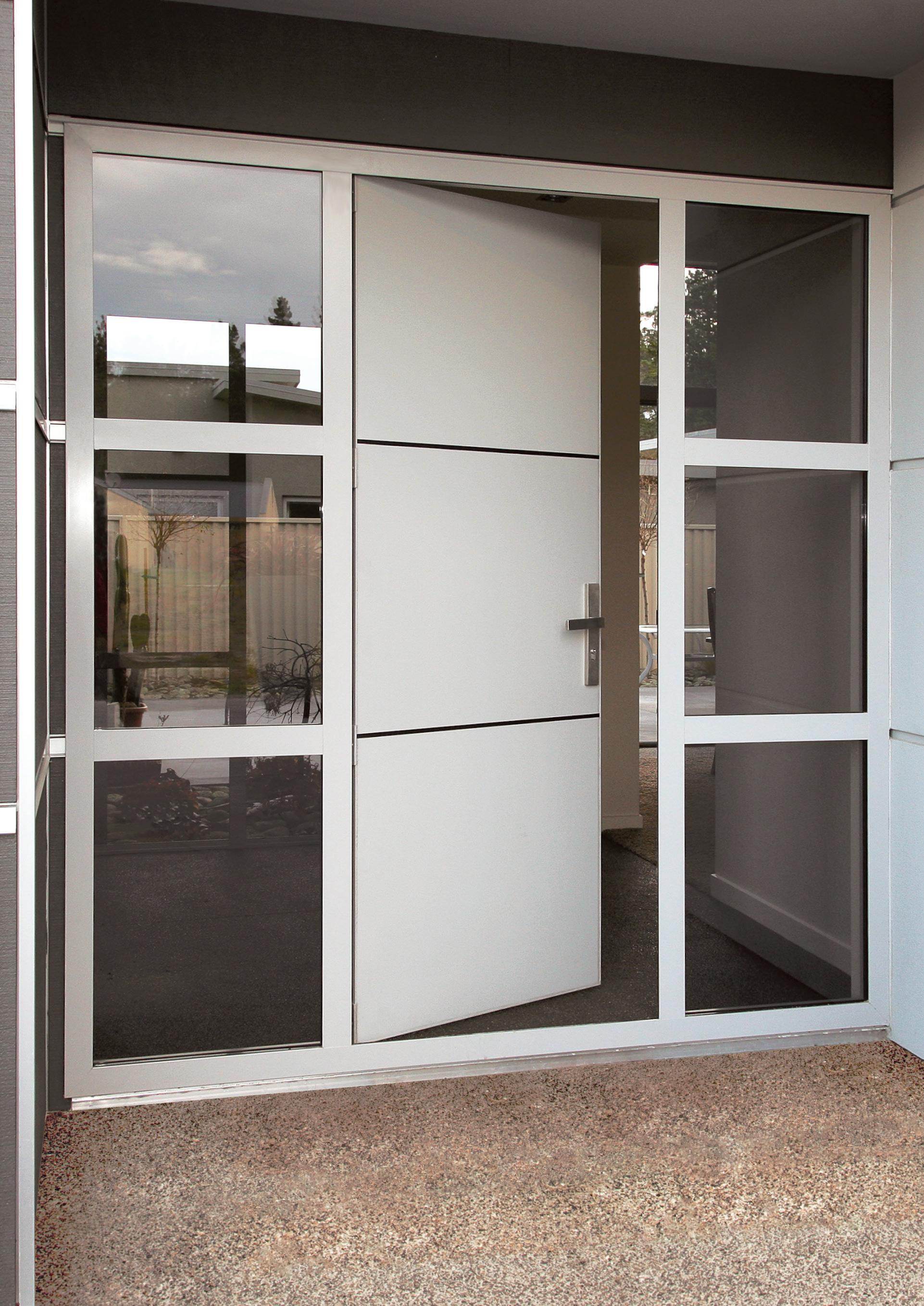 FIRST Entrance Doors Brochure by APL Window Solutions - Issuu