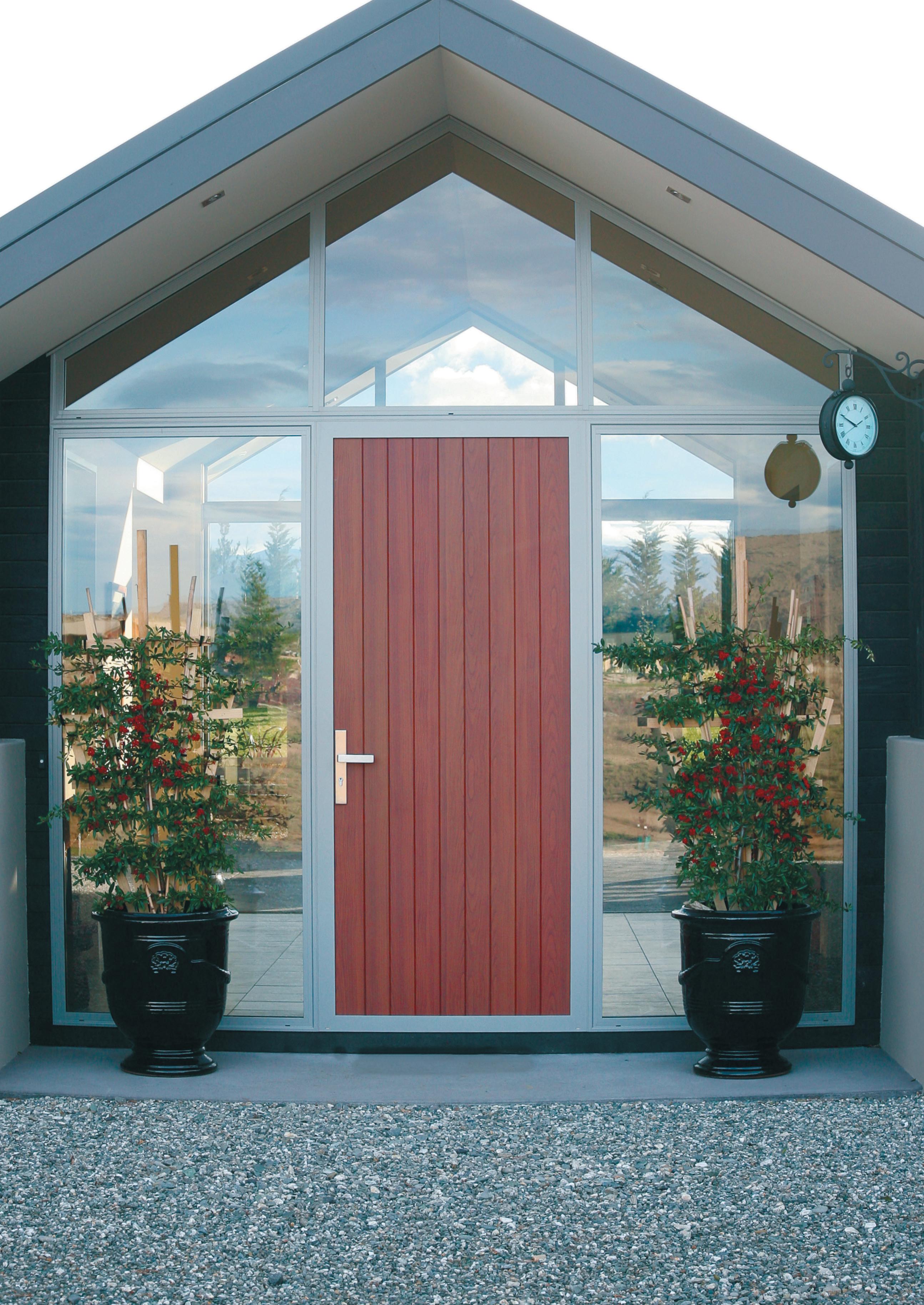 VANTAGE Entrance Doors Brochure by APL Window Solutions - Issuu