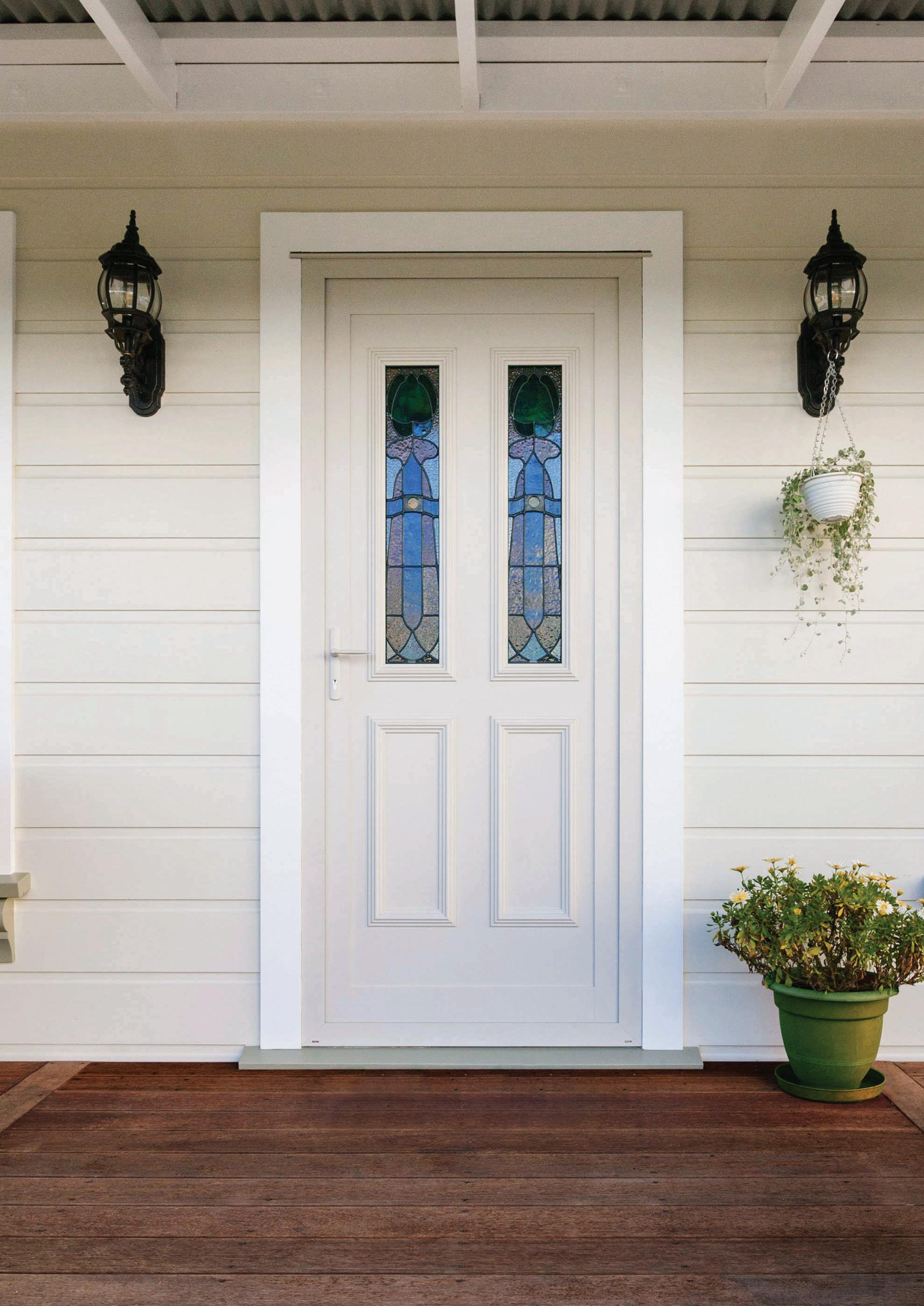 VANTAGE Entrance Doors Brochure by APL Window Solutions - Issuu