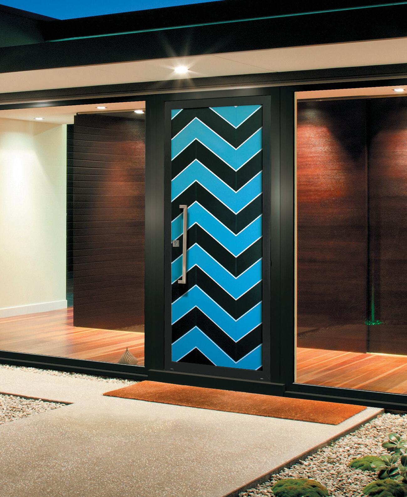 VANTAGE Entrance Doors Brochure by APL Window Solutions - Issuu