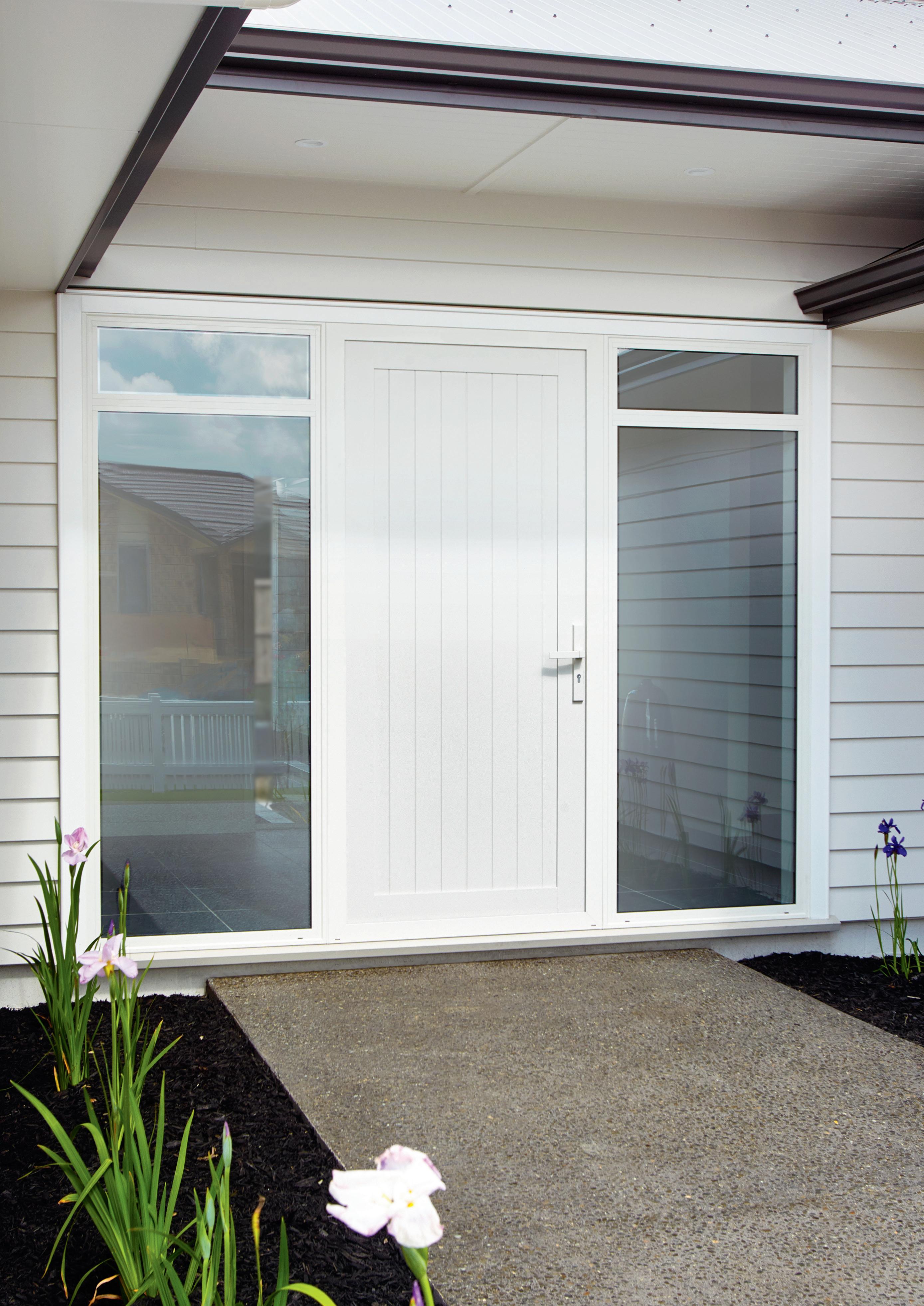 ALTHERM Entrance Doors Brochure by APL Window Solutions - Issuu