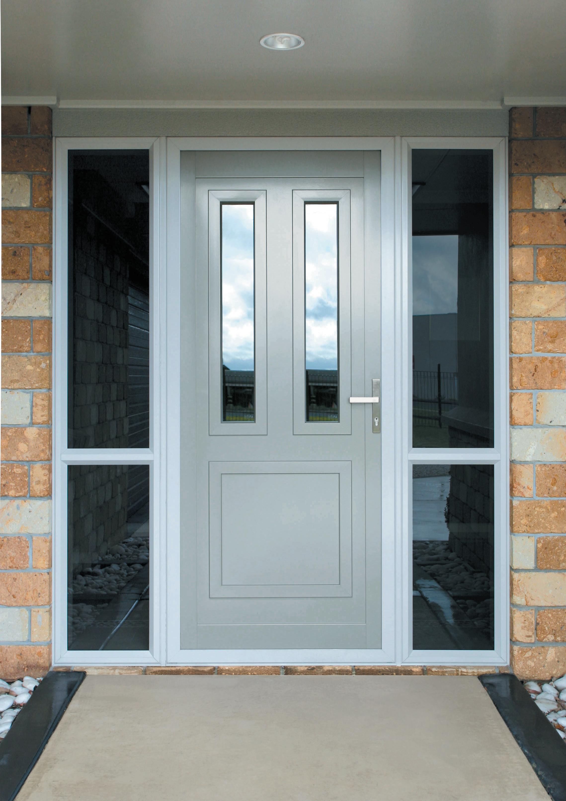 ALTHERM Entrance Doors Brochure by APL Window Solutions - Issuu