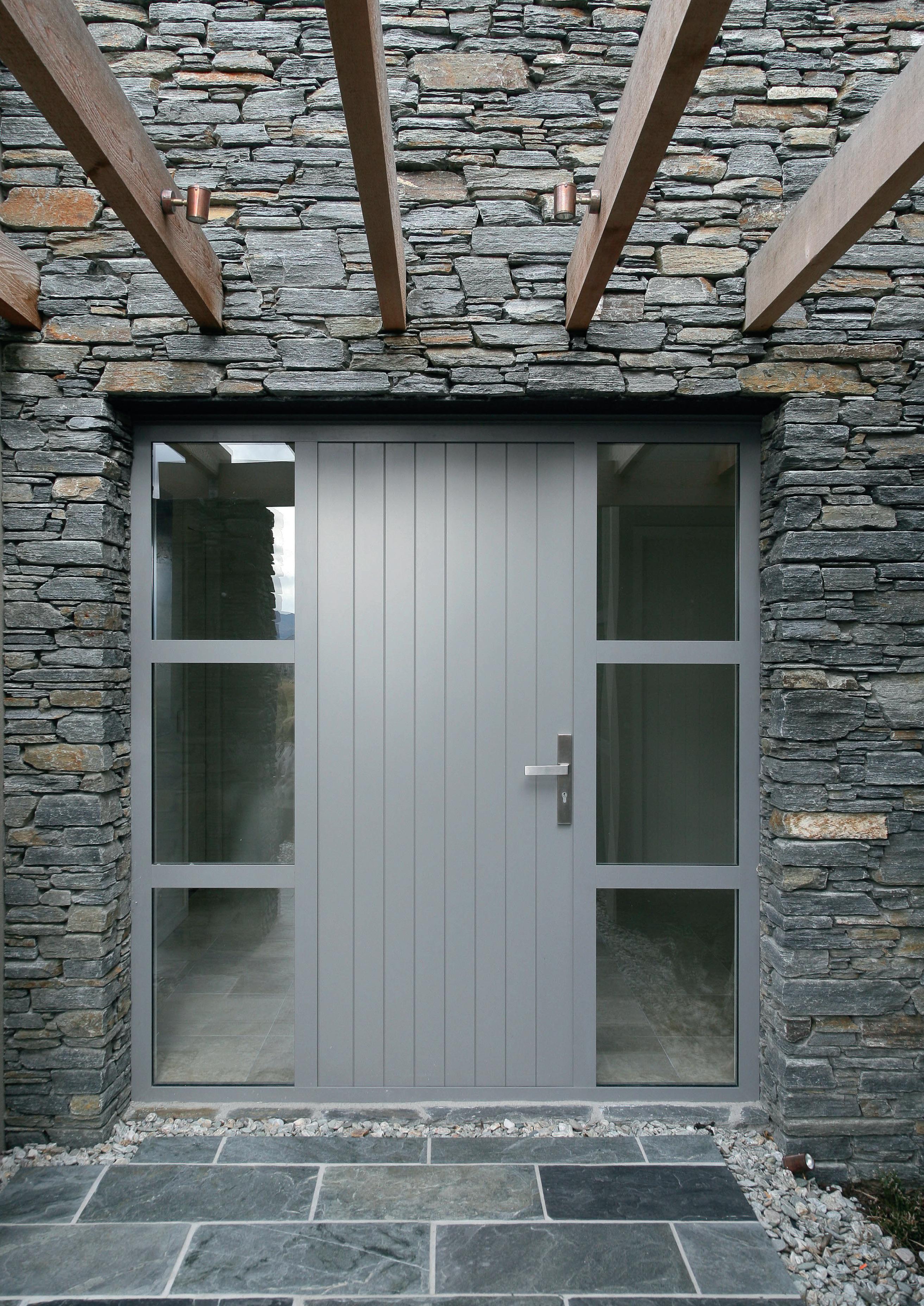 ALTHERM Entrance Doors Brochure by APL Window Solutions - Issuu